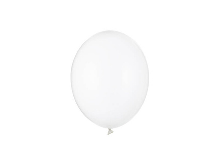 Strong balloons, Crystal Clear, 12cm, 100 pcs. | Latex Balloons ...
