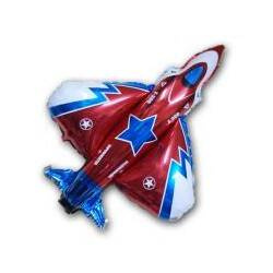 Foil balloon plane, jet 78 cm | Foil balloons \ Tales of Heroes ...
