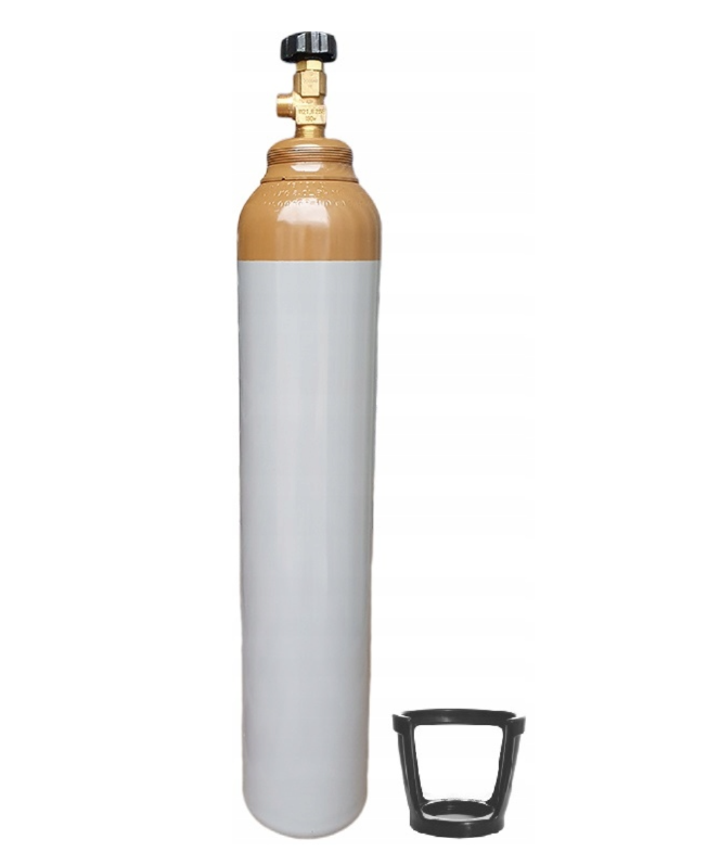 NEW FULL HELIUM TANK, 8L, 200 bar | Accessories for Balloons ...